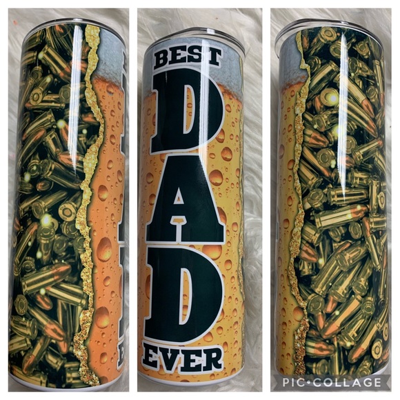 Dining | Brand New Beer Best Dad Ever Tumblr | Poshmark